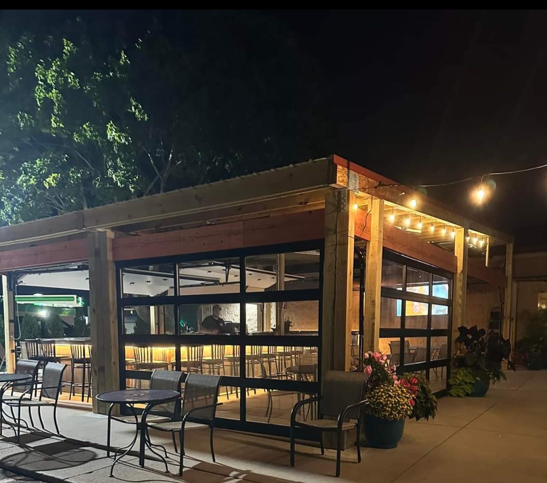 The Hangar Bar And Grill | Wittman Regional Airport's #1 Restaurant